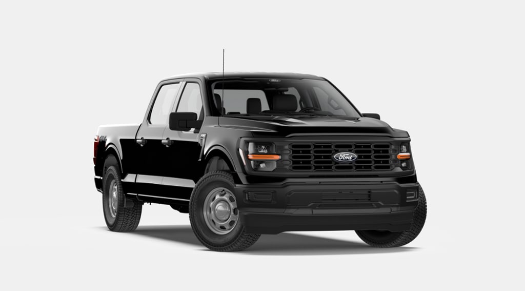 Custom Ford F-150® | Build and price Ford Truck